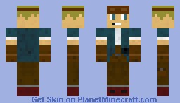 Cid Minecraft Skin