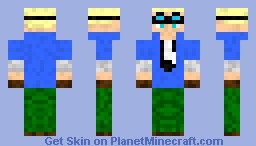 Cid ( Final Fantasy 7 ) Minecraft Skin