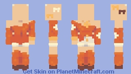 * dreamcicle float *.* ob * Minecraft Skin