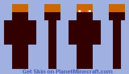 Cigarette Minecraft Skin