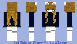 cinnamon Minecraft Skin