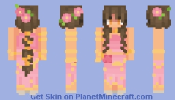 ⪩ ╰୧ Circe (Epic; The Musical) Minecraft Skin