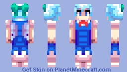 Touhou Minecraft Skins | Planet Minecraft Community