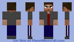 citizen Minecraft Skin