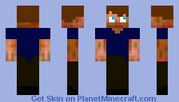 citizen Minecraft Skin