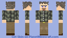 Citizen Minecraft Skin