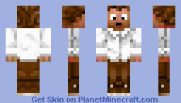 citizen Minecraft Skin