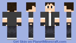 Citizen Minecraft Skin