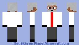 City_Official Minecraft Skin