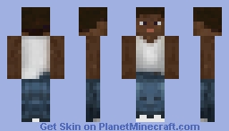 CJ Minecraft Skin