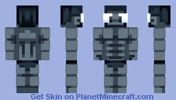 Cladmonkey1973 (Hive Styled But From Ohio) Minecraft Skin