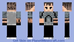 CLANCY NOVA BISHOP Minecraft Skin