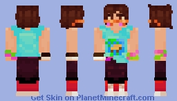 Val Minecraft Skin