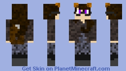 Clara in clara dress Minecraft Skin