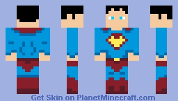 The Green Lantern - Justice League Unlimited Minecraft Skin