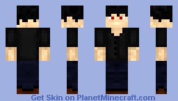 Clark Kent SmallVille Minecraft Skin