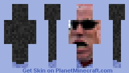 Jeremy Clarkson Minecraft Skin