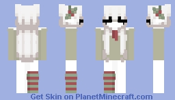 holly Minecraft Skin