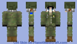 Clay FAU Minecraft Skin