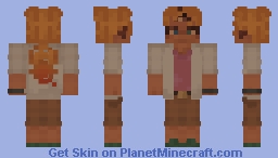 Dr. Alto Clef Minecraft Skin