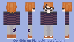Émil PERFECT*MATCH Minecraft Skin