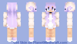 Cleora ~ New 2025 Skin #2 Minecraft Skin