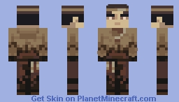 Cleric | Dark Souls | Minecraft Skin