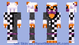 Lolbit Minecraft Skins | Planet Minecraft Community
