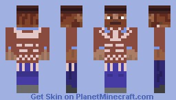 Clint Eastwood Minecraft Skin