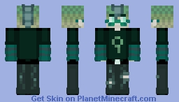 Me, Myself, and I Minecraft Skin