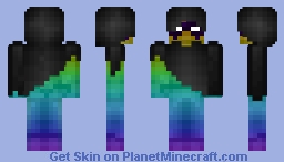 Backup plan Minecraft Skin