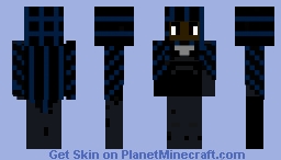 Cloak (marvel comics) Minecraft Skin