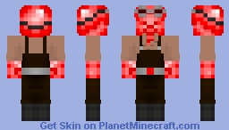 Clocks Minecraft Skin