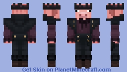 shackluster :D Minecraft Skin