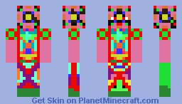 Clodge Minecraft Skin