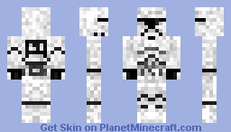 Clone Minecraft Skin