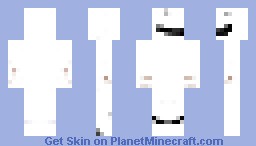 cloud Minecraft Skin