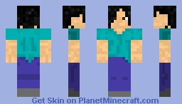 Zack Fair - Minecraft Skin Minecraft Skin