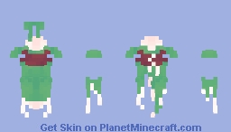 Clover Petals | OB/Remake Minecraft Skin