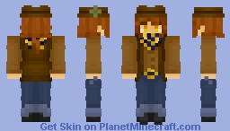 Clover Minecraft Skins | Planet Minecraft Community