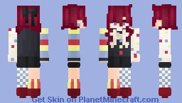 Clown Java Minecraft Skins | Planet Minecraft Community