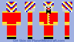 circus clown Minecraft Skin