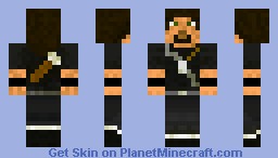 The Generic Hero Minecraft Skin