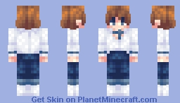 Update! Minecraft Skin