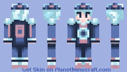 Cobalt Minecraft Skins | Planet Minecraft Community