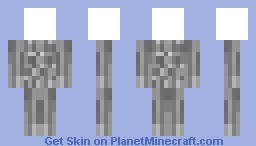 Cobble (Paint) Minecraft Skin