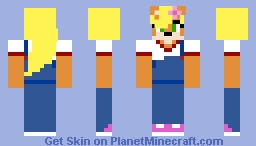 Coco Bandicoot Minecraft Skin