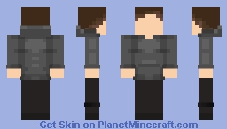Human Minecraft Skins | Planet Minecraft Community