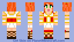 Codex Minecraft Skin