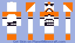 commander cody(contest) Minecraft Skin